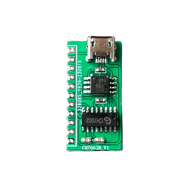 CH7003M Voice Module UART Serial Port Control External Power Amplifier ...