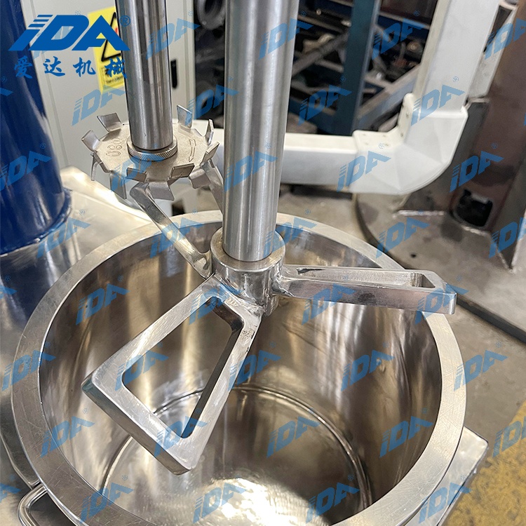 Pencampur Perekat Laboratorium - Solusi Efisien dan Tahan Lama