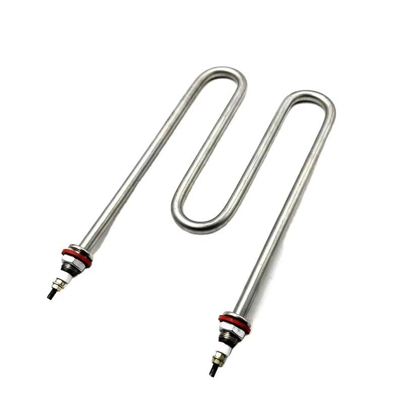 M Type Electric Heating Tube W Shaped Tubular Heater 220v 380v Custom ...