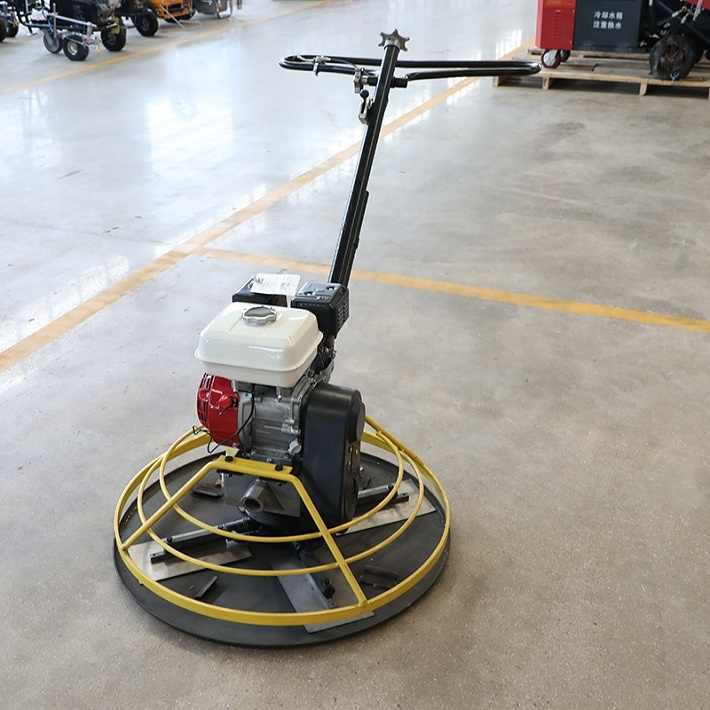 FMG-24 Concrete Helicopter - 5.5HP Power Trowel for Floors