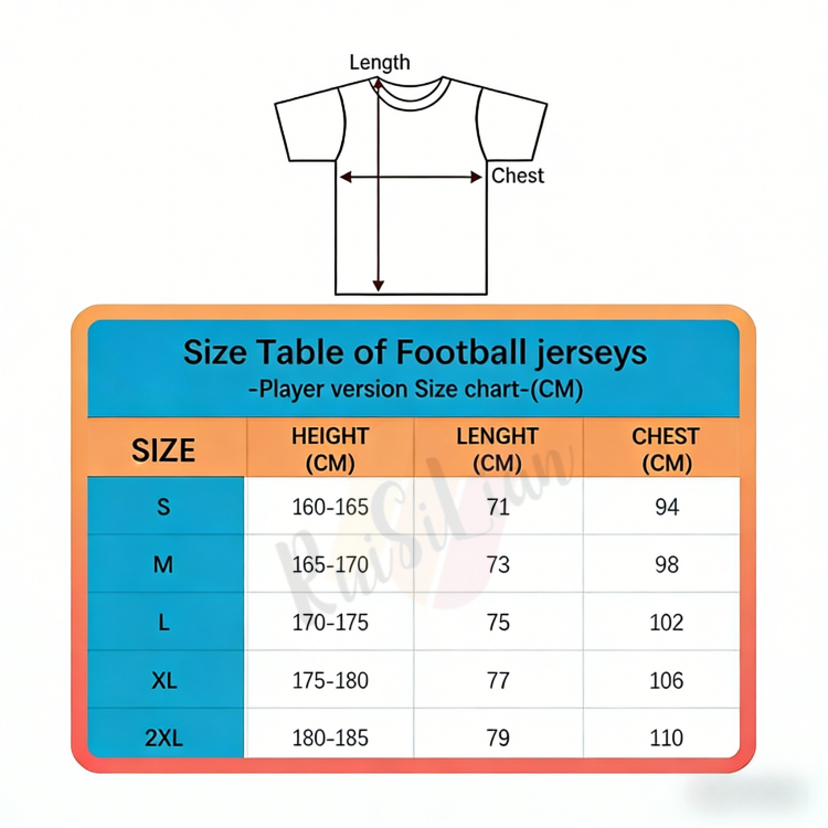 Affordable 2026 Season Version Football Jersey National Soccer Jersey ...