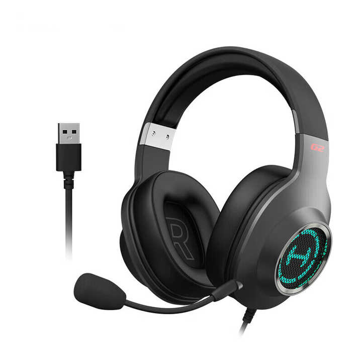 2024 Hot Sell Original Edifier Hecate G2 II Gaming Headset USB Wired Gaming Headphones Headset for