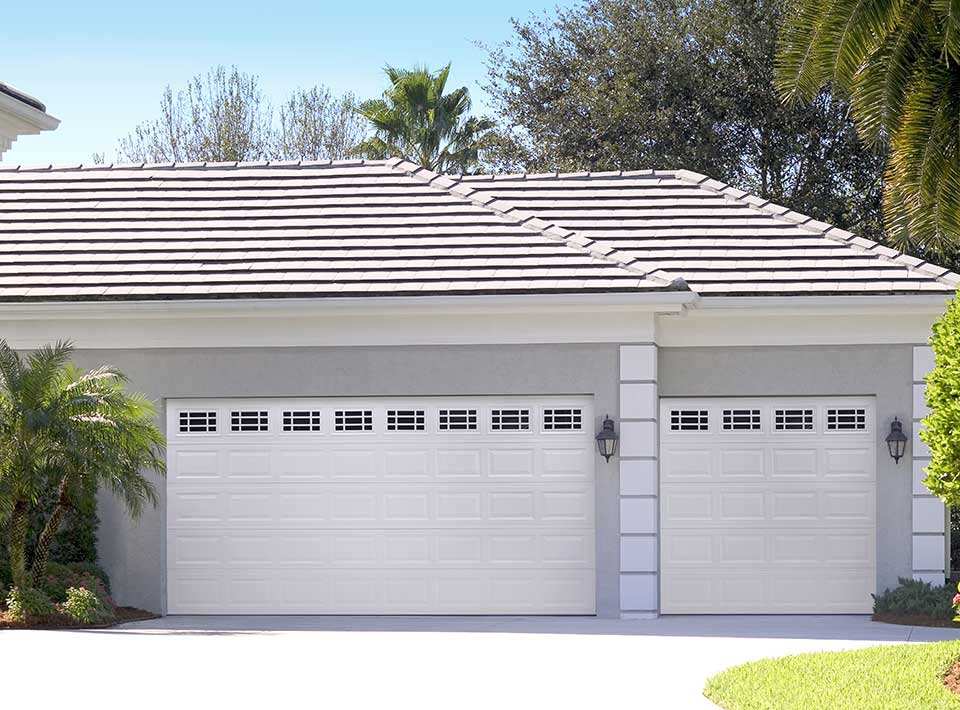 Insulated Vertical Lifting Commercial Sectional Doors Gate and Loading ...