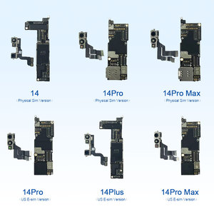 Original Unlocked iPhone 14 Pro Max Motherboard - 128GB 256GB Tested