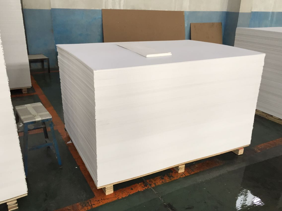 16mm PVC Celuka Foam Board Pvc Foam Board Price Foam Pvc Board Panel ...