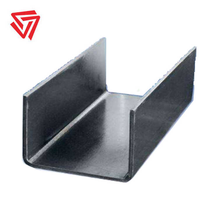 Galvanized Structural Steel U Channel / v Shaped Steel Channels / c ...