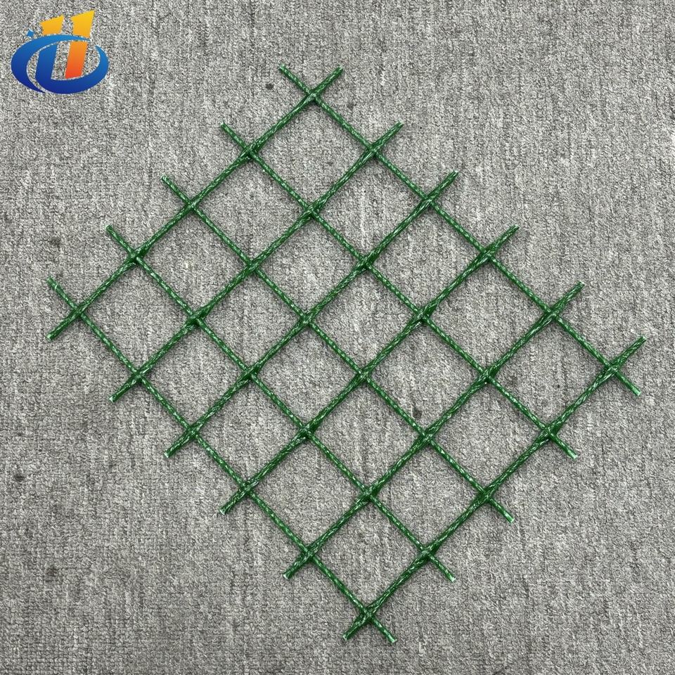 Chemlead Customized Fiberglass FRP Rebar Mesh Fiberglass Mesh for Road ...