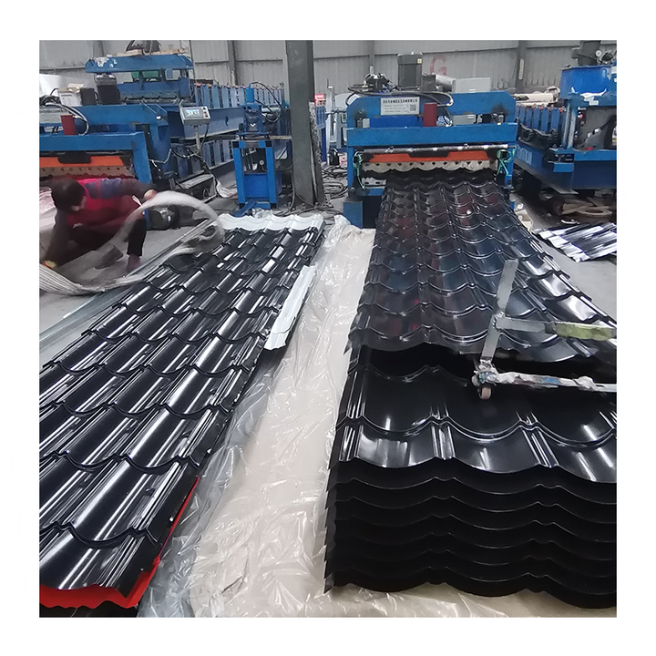 Pre Painted GI Sheets - Durable Long Span Roofing Solutions