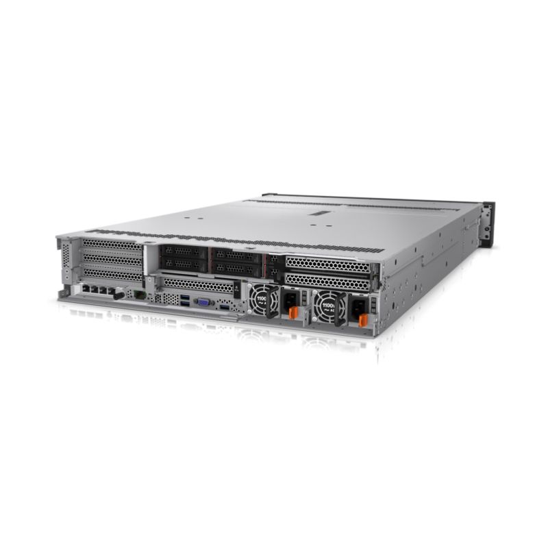 Lenovo ThinkSystem SR650 V2 2U Rack Server with Intel Xeon Processor ...
