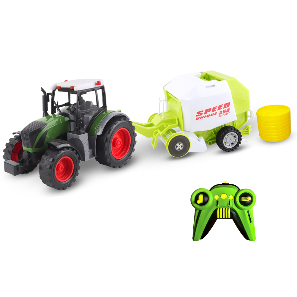 How to Choose the Best Tractor Remote Control Toy: Buying Guide 2026
