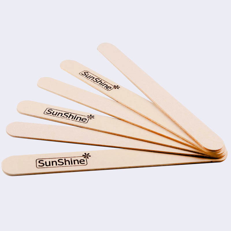 High Quality OEM Printing Logo Grit 120/240 Washable Nail File for ...