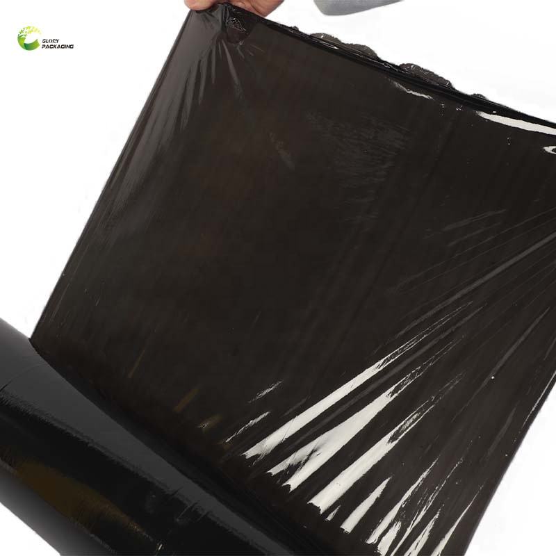 Plastic Wrapping Rolls - Durable and Versatile Solutions