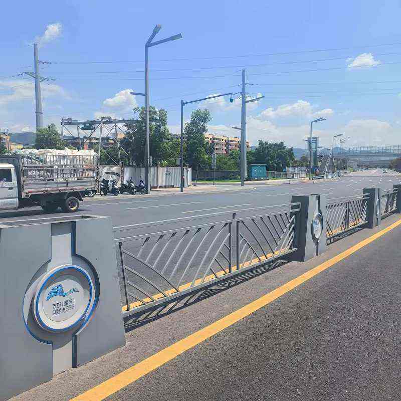 Customize Robust Develop Wire Rope Barrier Steel Side Barrier Flexible ...