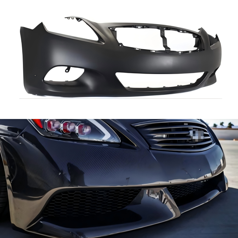 Car Auto Parts Rear Front Beam Bumper Kit for G35 G37 Sedan Ipl Coupe ...