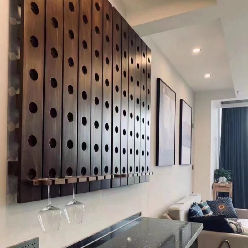 How to Choose the Best Liquor Shelf Wine Shelf Faux Bottles for Your Space