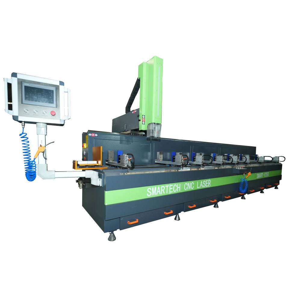 5m Drilling Milling Machine 5m Bed Type Drilling Milling Machine ...