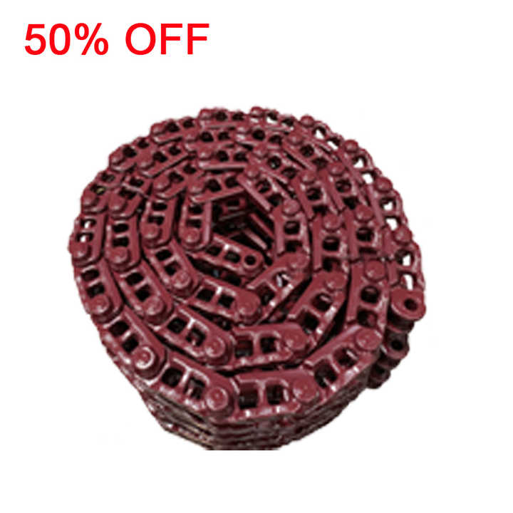 Excavator Track Chain PC200 Track Link Assembly 20Y-32-00013