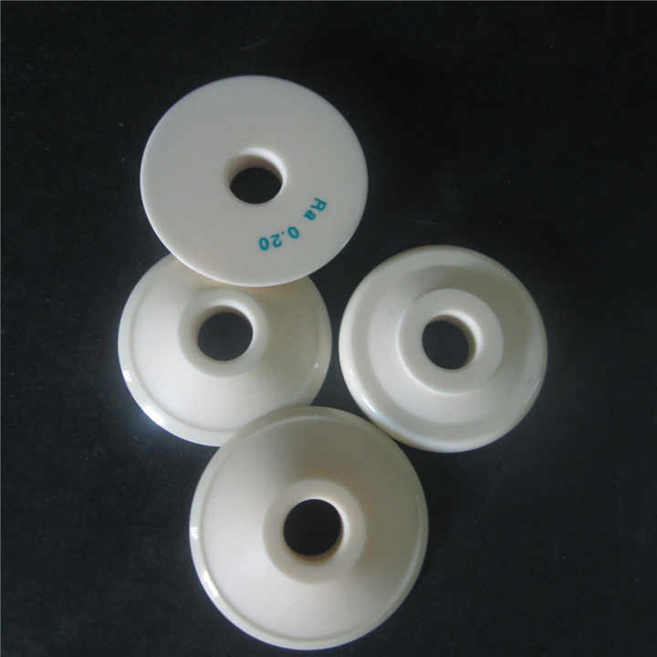 99% AL2O3 Alumina Ceramic Friction Disc Friction Working Disc Ceramic ...