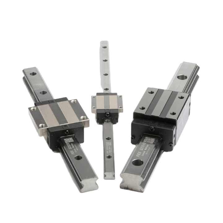 HGR15 HGR20 HGR25 CNC Linear Rail Linear Guides Linear Block Bearing Slider for Carving Machine ...