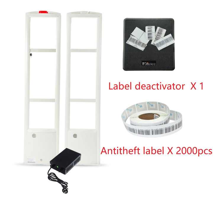 Kit Completo De Sensor De Seguridad Para Supermercado,Dispositivo ...