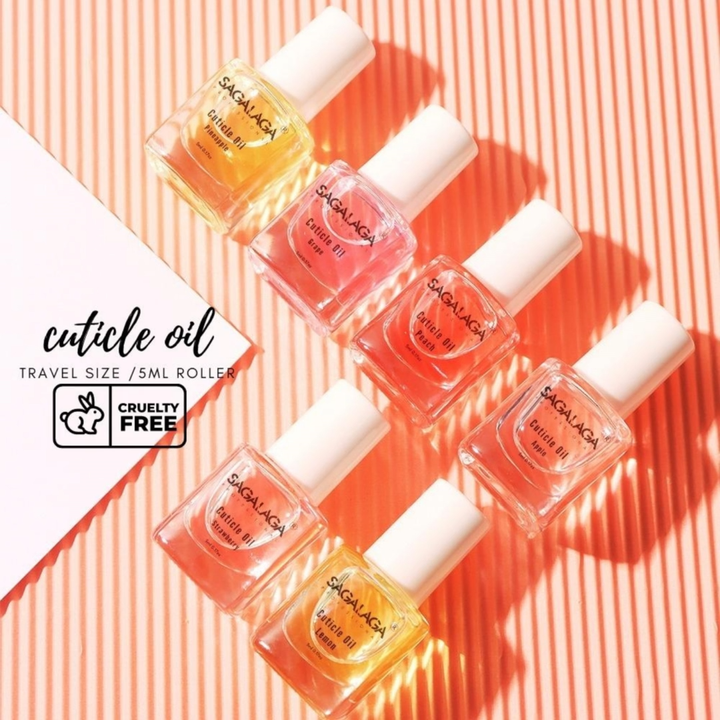Nail Treatment Cuticle Revitalizer Oil - Private Label
