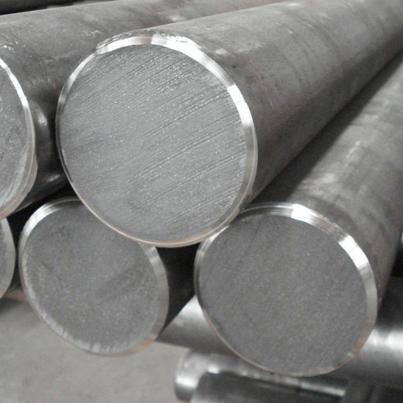 Hot Rolled ASTM 4140 JIS DIN 42CrMo4 Ck45 Cr12 Forged Solid Ms Round ...