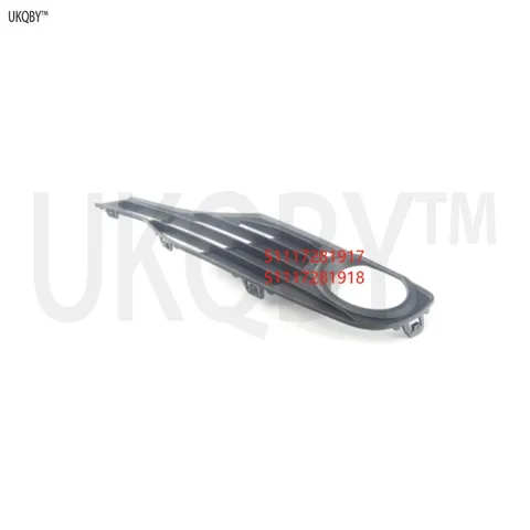 Shock Absorber Upper Frame Beam, Bumper Front Lower Part 51117388597 ...