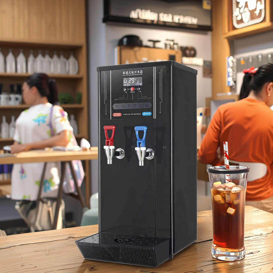 Instant Electric Water Heater 2 TAPS 30-liter 304 SS Instant Hot Water ...