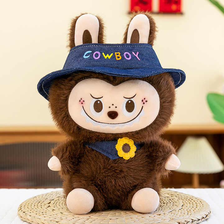 Labubu Popmart Original Super Soft Labubu Fashion Mini Plush Labubu ...