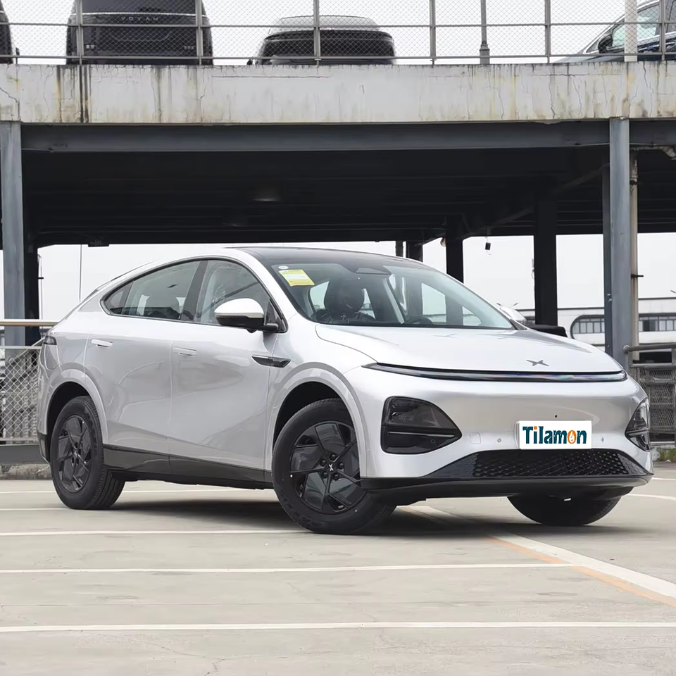 Xpeng G6 2025 China Electric Car X Peng G6 New Used Cars Long Range ...