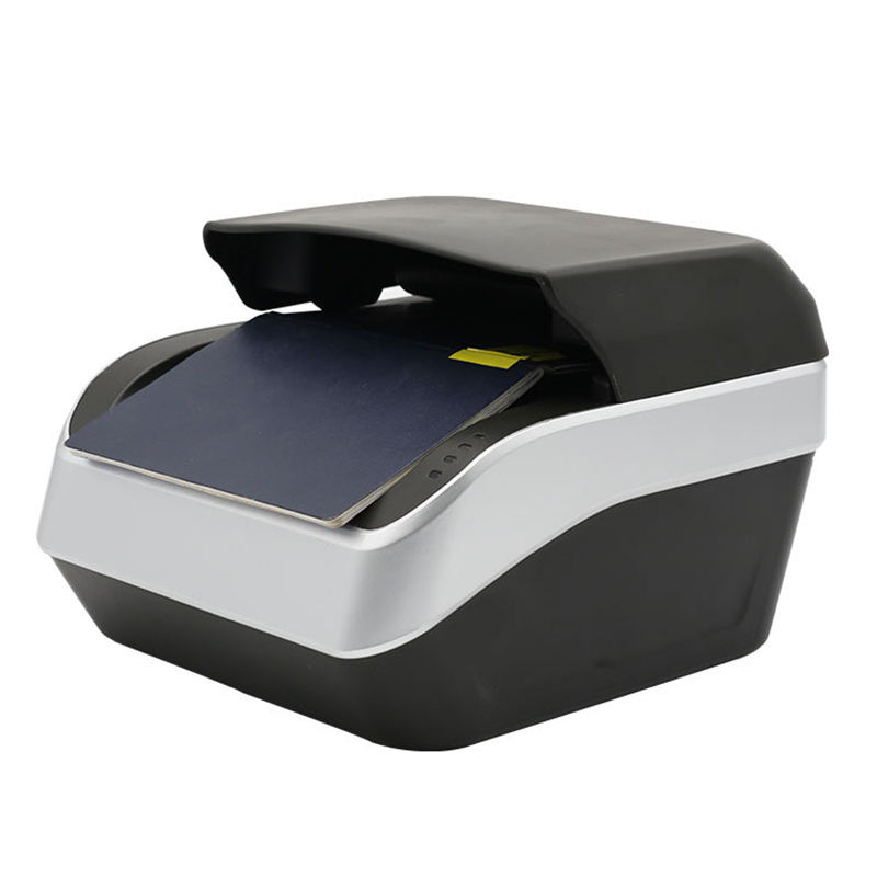 USB Interface OCR MRZ Passport Reader Scanner - Sinosecu
