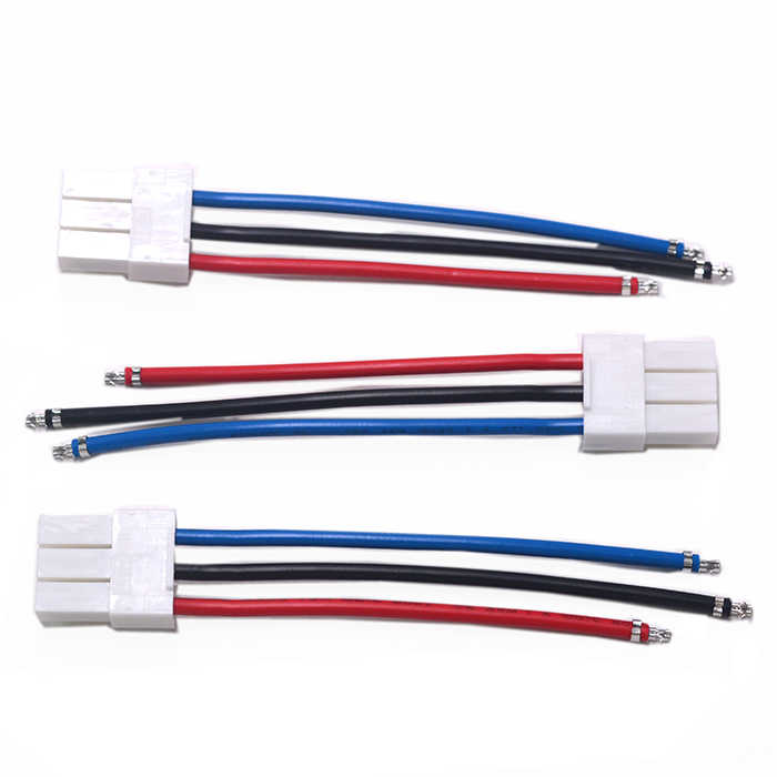 CJT C6201HF-3P Custom Make Cable Assembly 6.2mm Pitch