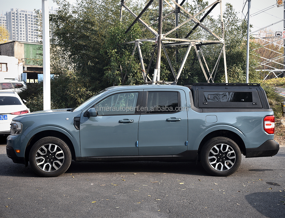 Ford Maverick Topper - Durable, Waterproof Canopy Shell