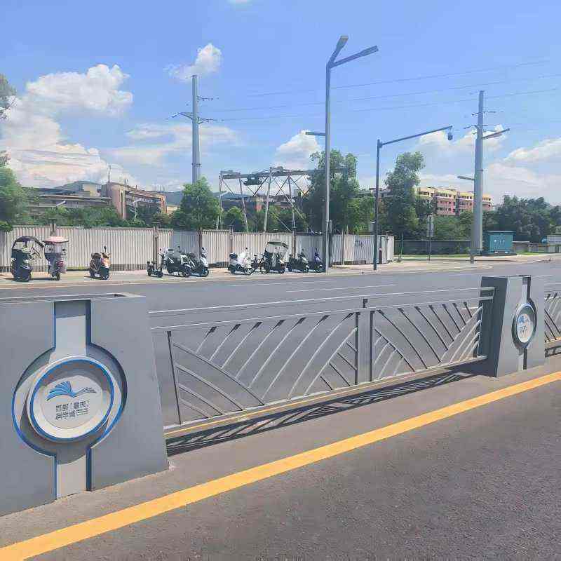 Customize Robust Develop Wire Rope Barrier Steel Side Barrier Flexible ...