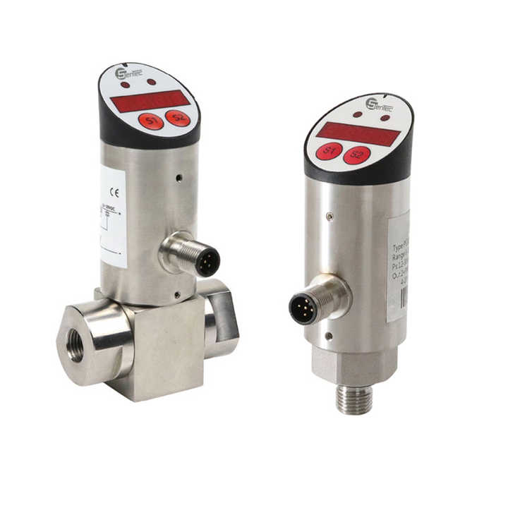 Relay Mechanical Electronic Adjustable Hysteresis Pressure Controller ...