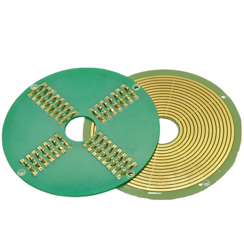 PCB slipring brushless slip ring for robot arm| Alibaba.com