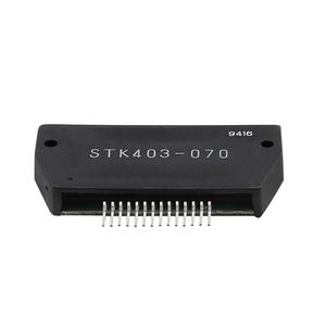 Discount Price STK403-070 ZIP14 IC Audio Amplifier Circuit STK 403 130 ...