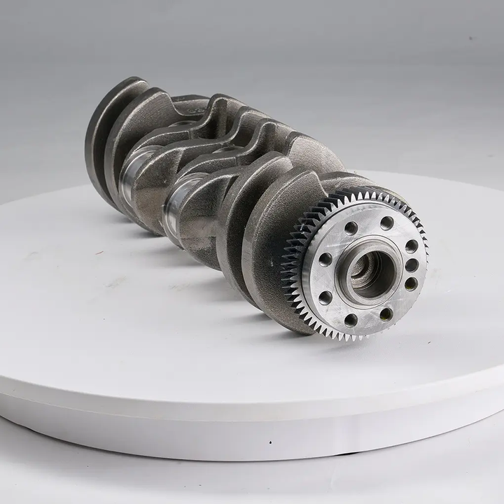 Engine Crankshaft OM651 8 Fans for Mercedes Benz OEM 6510300401 of C E ...