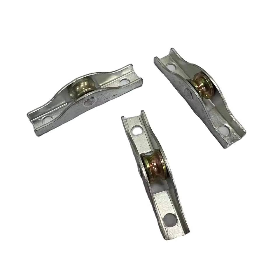 Hardware Window Screen Roller Iron Roller Window Wheel Sliding Roller ...