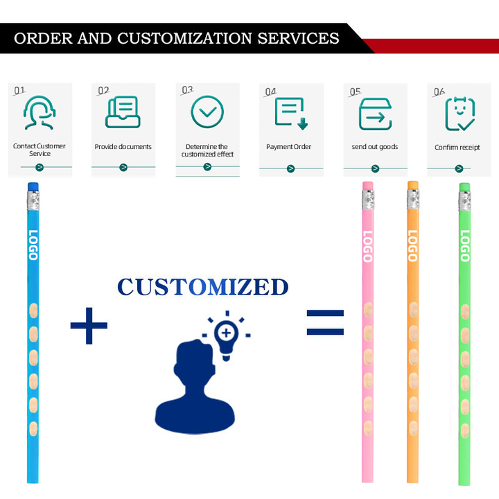 Wholesale 2B Hardness Triangular Pattern Black Lead Color HB Charcoal ...