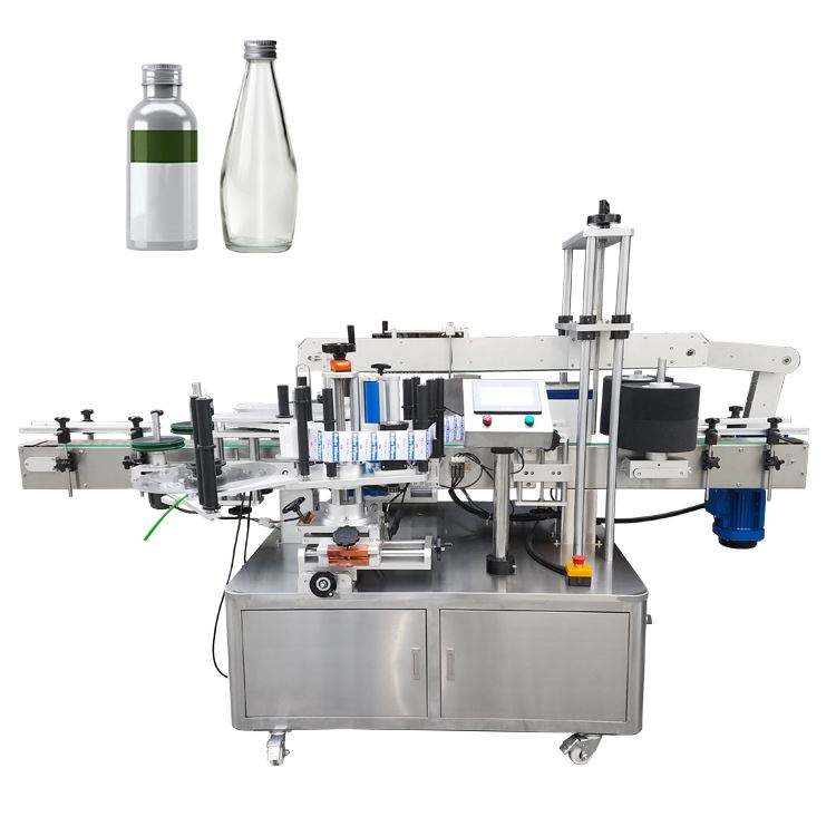 Automatic Vertical Label Applicator Machine/automatic Sheet Label ...