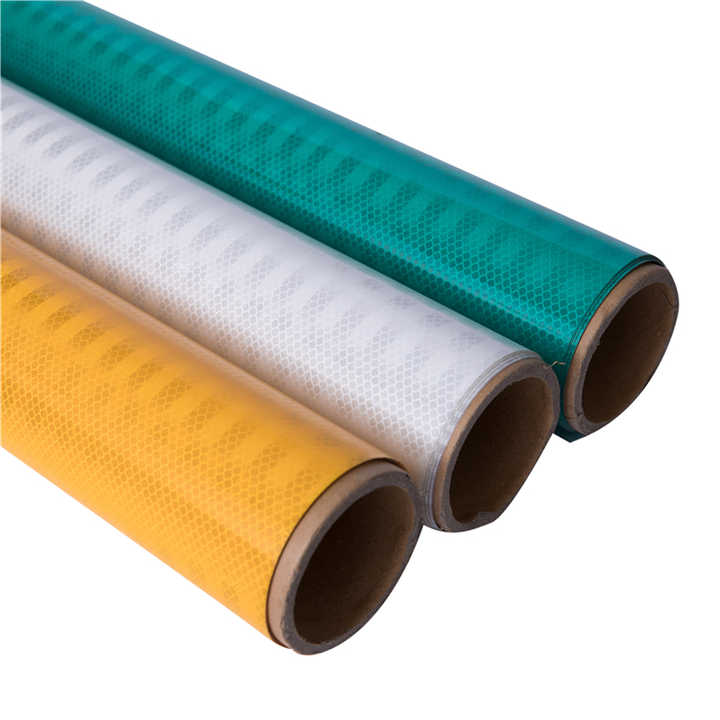 China Micro Prismatic Reflective Sheeting for Traffic Signs| Alibaba.com