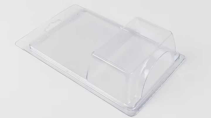 Protector Blister Case Clamshell for Mainline for Toy Car Blister Pack ...