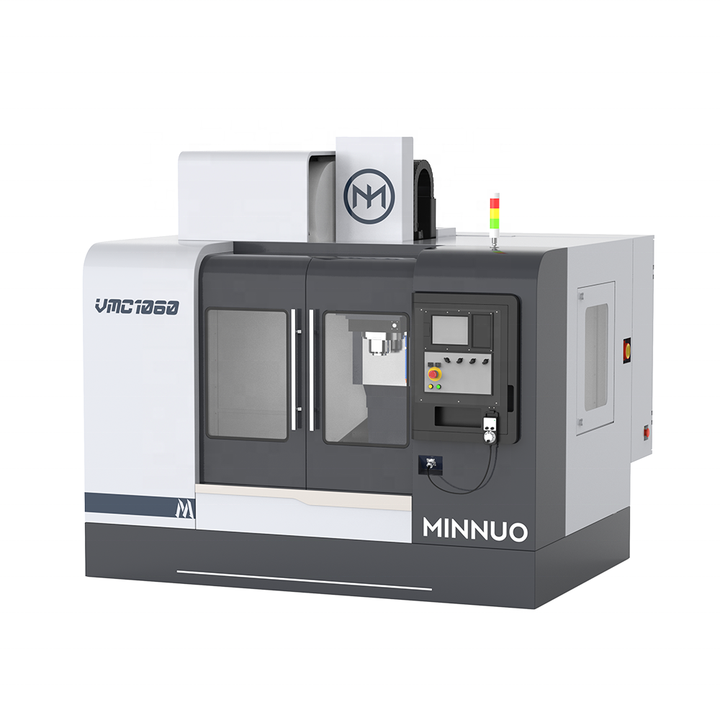 3 Axis Linear Scale Cnc En Venta Cnc Vertical Milling Machine With ...