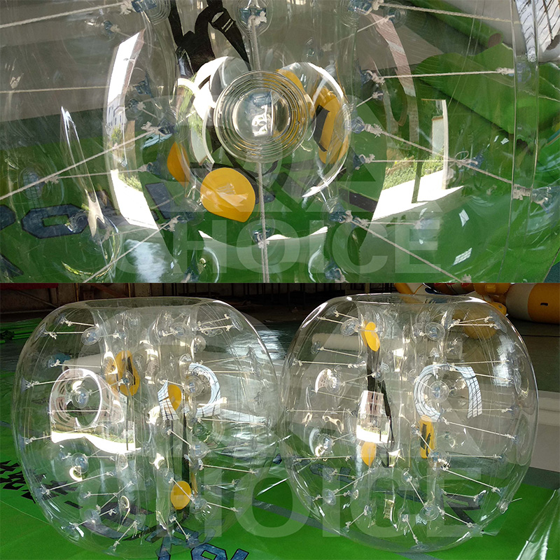 Bring Fun to Playtime with Durable inflatable ball suits kids for Kids