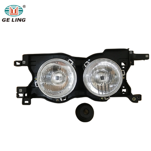 Upgrade Your Toyota Coaster with Premium Bus Headlight