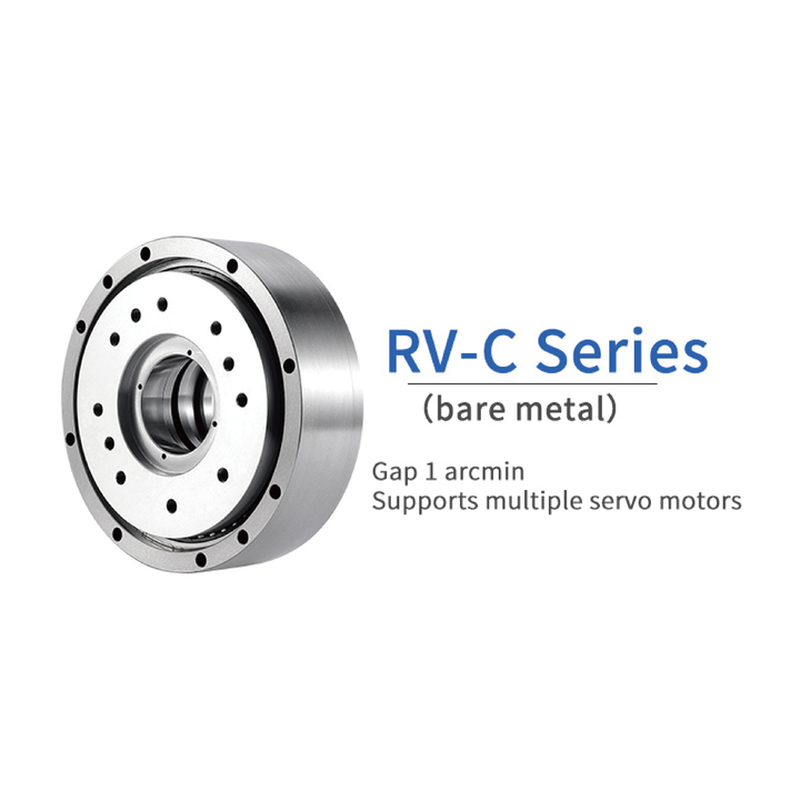 RV-C Series Cycloidal Reducer High Precision Low Noise Speed Reducer for Industrial Equipment ...