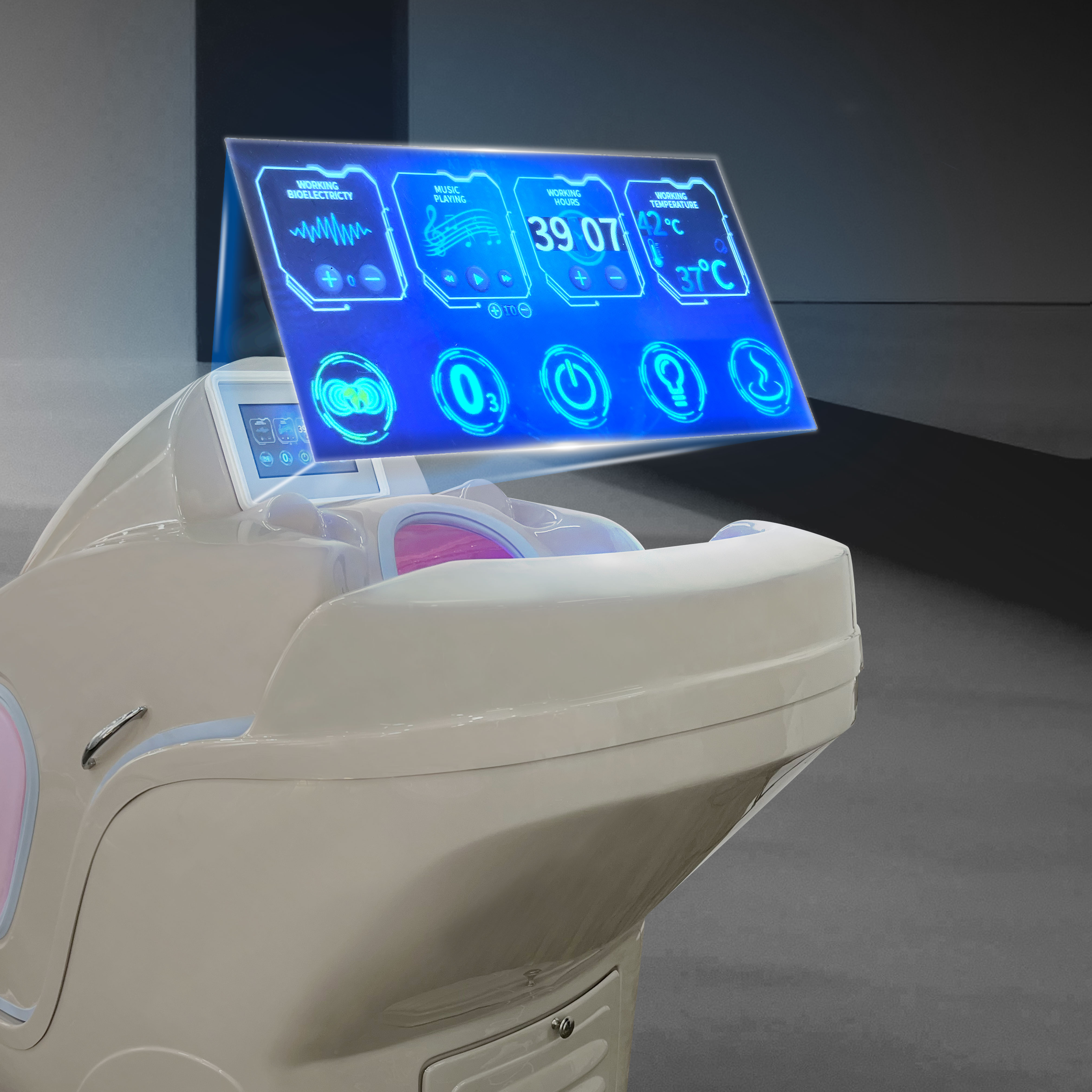 Rejuvenate Customer Experience with Innovative sauna capsule far ...