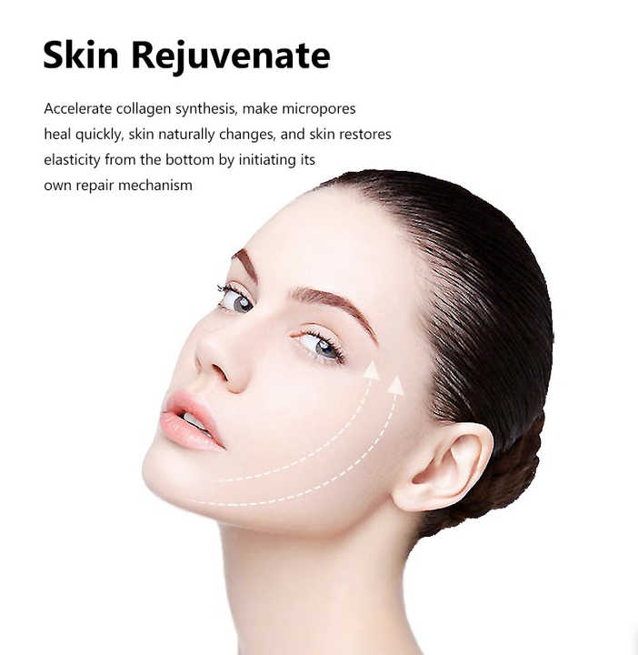 Peptide & Hyaluronic Acid Serum for Skin Renewal - OEM/ODM