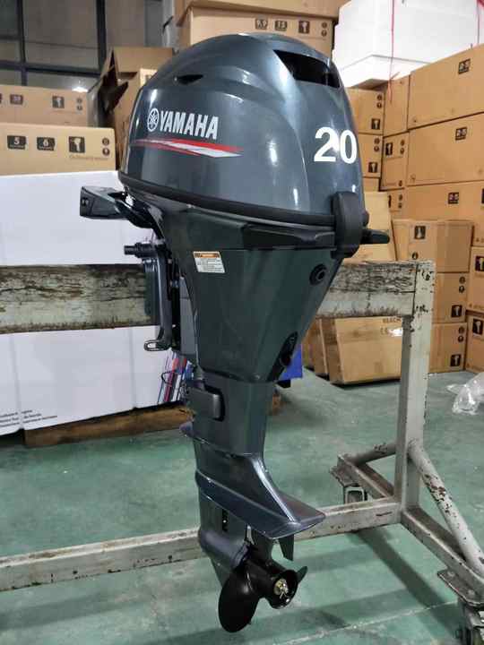 Wholesale 20hp 4-Stroke Yamaha Outboard Engine - Hot Selling